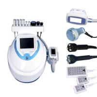 China Cryo Cryolipolysis Slimming Cavitation Fat Loss Machine 4 In 1 Low Intensity for sale