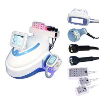 China Cryo Cryolipolysis Slimming Cavitation Fat Loss Machine 4 In 1 Low Intensity for sale