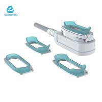 China 360 degree cooling 3S freezing fat body slimming machine with 4 cryo handles for sale