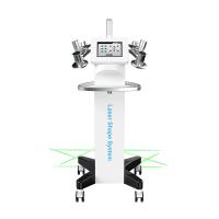 China 532nm 6D Fat Burning Laser Therapy Machine Non Invasive Non Side Effect for sale