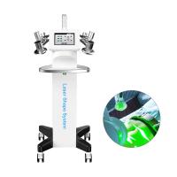 China 532nm 6D Fat Burning Laser Therapy Machine Non Invasive Non Side Effect for sale