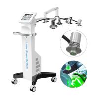 China 532nm 6D Fat Burning Laser Therapy Machine Non Invasive Non Side Effect for sale