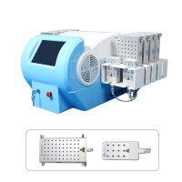China Four Wavelength Diode Zero Laser Lipo Laser Therapy Machines 12 Pads Slimming Beauty Machine for sale