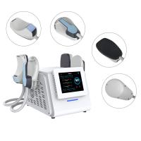 China Body Shape S Shape Cavitation Muscle Building Electrical Machines 10.4in Screen ISO9001 for sale