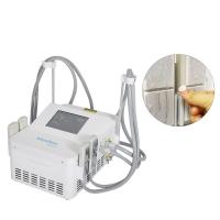 China Body Contouring Cellulite Reduction Machine 3.5L Water Tank For Home Use for sale