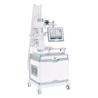 China Shockwave Cryo Laser Therapy Machine High Intensity 1000W for sale