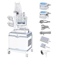 China Shockwave Cryo Laser Therapy Machine High Intensity 1000W for sale