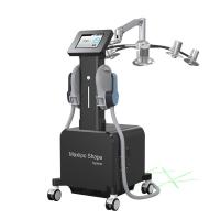 China Non Invasive 532nm 6D 2 In 1 Lipo Laser Slimming Machine 300W Laser Therapy Machine for sale