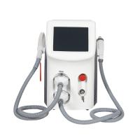 China 1-10Hz E Light Laser Hair Removal Machine 3 In 1 Multifunctional Elight IPL RF Laser for sale