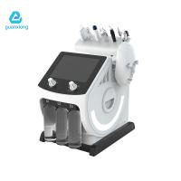 China hydra microdermabrasion hydrodermabrasion aqua facial jet peel machine beauty equipment for sale