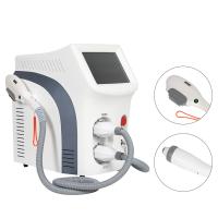 China 480nm 640nm Diode IPL Hair Removal Laser Machine Medical for sale