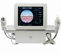 China Portable Fractional RF Microneedling Machine 10 Pins 25 Pins 64 Pins Needle Skin Tightening for sale