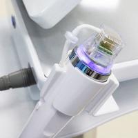 China Portable Fractional RF Microneedling Machine 10 Pins 25 Pins 64 Pins Needle Skin Tightening for sale