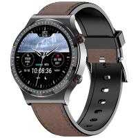 China Ladies Medical Grade ECG Smart Watch Full Touch Screen 1.3 Inch ODM for sale