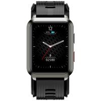 China Body Temperature Blood Oxygen Smartwatch  Medical Device IP67 with big screen for sale