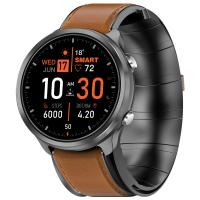 China Air Pump Accurate ECG Blood Pressure Health Monitor Smart Watch P30 1.3 Inch For Healthcare for sale