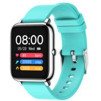 China P22 GPS Calorie Count Sport Heart Rate Waterproof Smartwatch For Android IOS Phone for sale