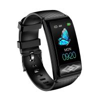 China Men Girls 1.14'' Touch Screen Sports Watch Rechargable IP67 Waterproof for sale