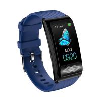 China Men Girls 1.14'' Touch Screen Sports Watch Rechargable IP67 Waterproof for sale