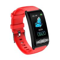 China Men Girls 1.14'' Touch Screen Sports Watch Rechargable IP67 Waterproof for sale
