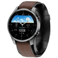 China Medical Sphygmomanometer P50 Smartwatch Air Pump Airbag True Blood Pressure Oxygen Temperature Heart Rate Monitor Smart Watch for sale