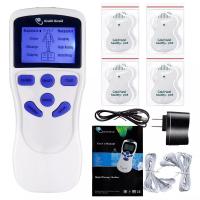 China Intelligent  Electric Therapy Massager Silicone EMS Physiotherapy Massager Machine for sale