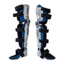 China High Quality Adjustable Knee Orthosis For Adults Ankle Brace Medical Foot Drop Orthosis for sale