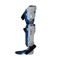 China High Quality Adjustable Knee Orthosis For Adults Ankle Brace Medical Foot Drop Orthosis for sale
