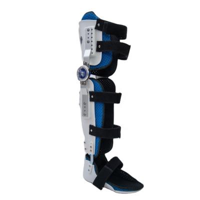 China Reasonable Price Foot Ankle Orthosis Knee Articulated Orthosis for sale