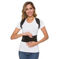 China Best selling posture correction unisex back support neoprene orthosis OEM posture orthosis for sale