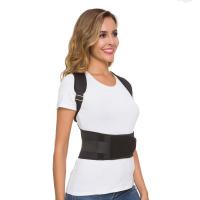 China Best selling posture correction unisex back support neoprene orthosis OEM posture orthosis for sale