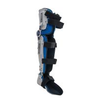 China High Quality Orthopedic Knee Brace Portable Knee Ankle Foot 3 In 1 Orthosis Support for sale