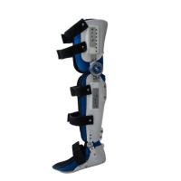 China High Quality Orthopedic Knee Brace Portable Knee Ankle Foot 3 In 1 Orthosis Support for sale