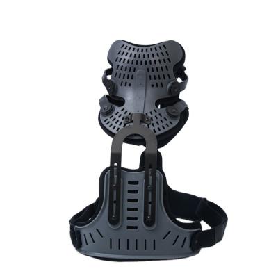 China Cheap and high quality healthcare cervical thoracolumbar fixation thoracic orthosis brace collar orthosis for sale