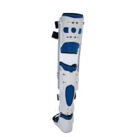 China High Quality Low Price Adjustable Size Ankle Foot Orthosis Splint Brace Knee Orthosis For Adult for sale