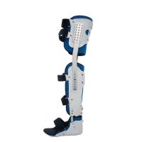 China High Quality Low Price Adjustable Size Ankle Foot Orthosis Splint Brace Knee Orthosis For Adult for sale