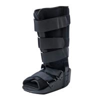China Wholesale price medical walking boot orthosis, pneumatic walking brace, ankle and foot orthosis for sale