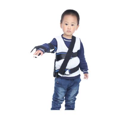 China Factory Price Medical Fixed Arm Support Abduction Brace For Shoulder Orthosis for Kids for sale