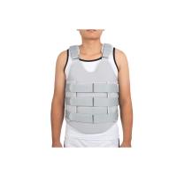 China Thermoplastic thoracolumbar orthosis lumbar spine support upper back fracture fixation for sale