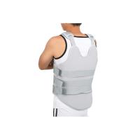 China Thermoplastic thoracolumbar orthosis lumbar spine support upper back fracture fixation for sale
