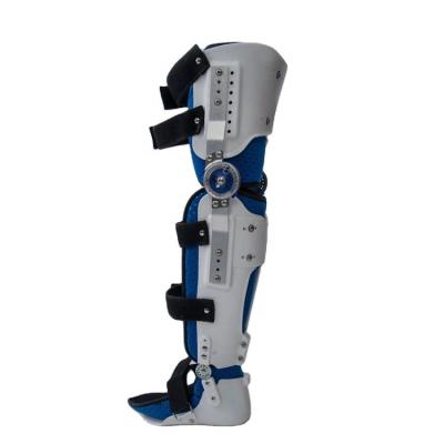 China Hot Sales Knee Ankle Foot Orthosis Brace Support Fixation for sale