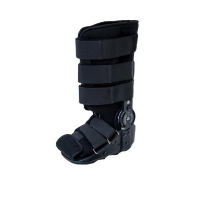 China Best selling high quality ankle support inflatable walker foot fracture adjustable orthosis walking boots for sale