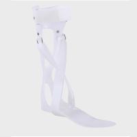 China 2022 New Design PP splint universal ankle foot support orthosis AFO Leaf Spring for sale