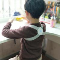 China Smart sensor orthosis correction belt reminder of adult & child sitting posture hunchback Back smart posture corrector for sale