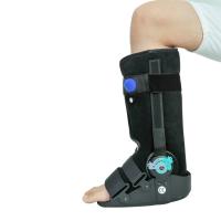 China Amazon's best-selling medical adjustable pneumatic walking brace walking boot orthosis fracture boots for sale