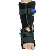 China Amazon's best-selling medical adjustable pneumatic walking brace walking boot orthosis fracture boots for sale
