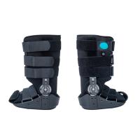 China Amazon's best-selling medical adjustable pneumatic walking brace walking boot orthosis fracture boots for sale