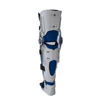 China Hinged Leg Braces Orthopedic Orthosis For Adults for sale