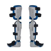China High Quality Comfortable Knee Brace Support Medical Orthosis Fracture Ankle Support for sale