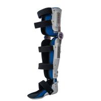 China Factory Price Medical Leg Joint Orthosis Correction Adjustable Ankle Foot Support Wrap for sale